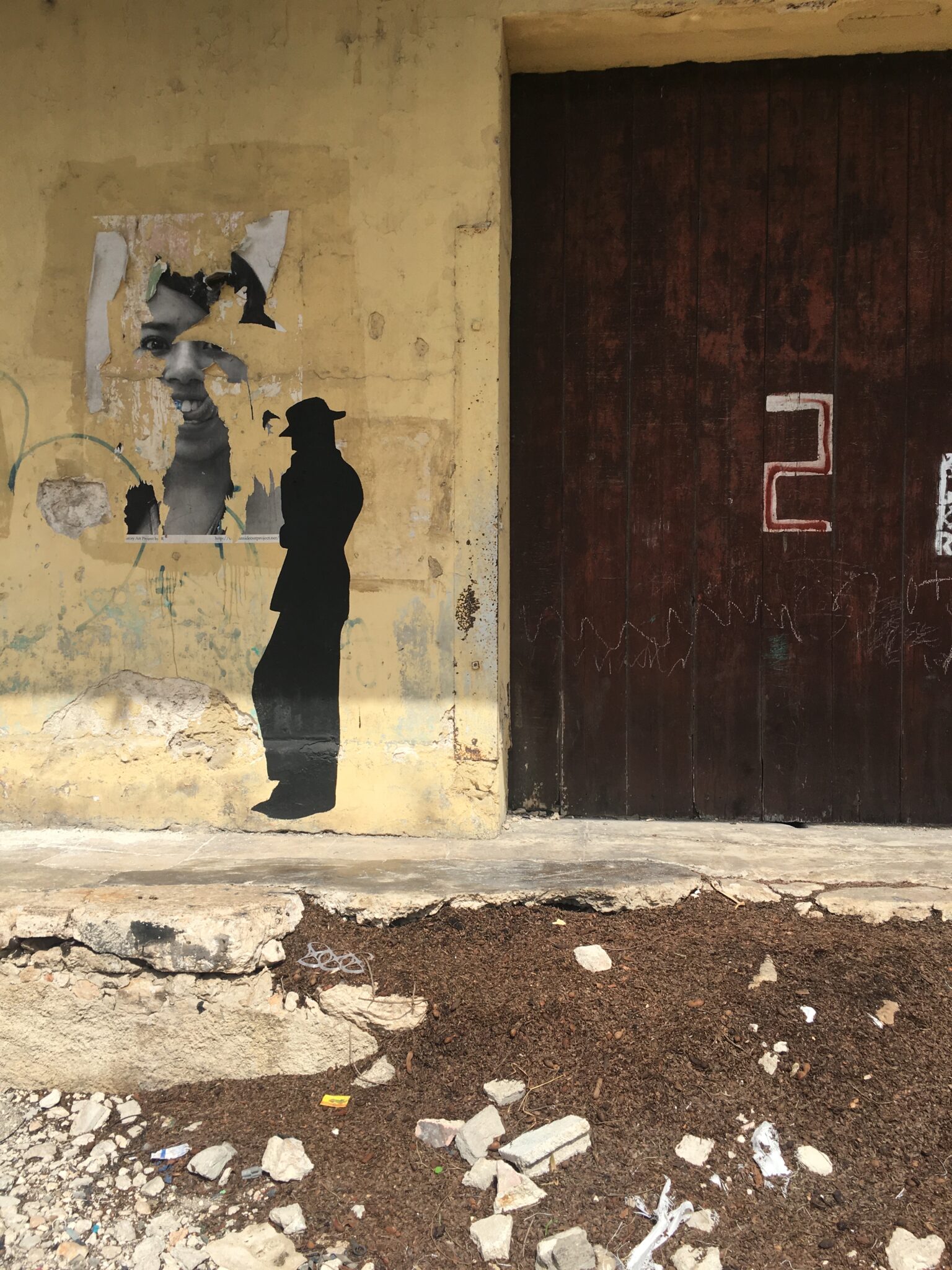 Lost Street Art – Merida, Mexico – TravelArtistsHub