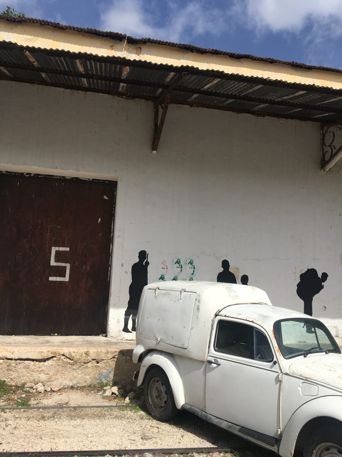 Lost Street Art – Merida, Mexico – TravelArtistsHub