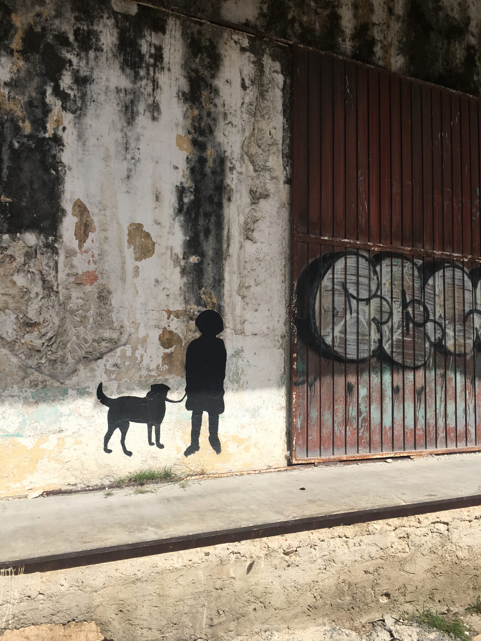 Lost Street Art – Merida, Mexico – TravelArtistsHub